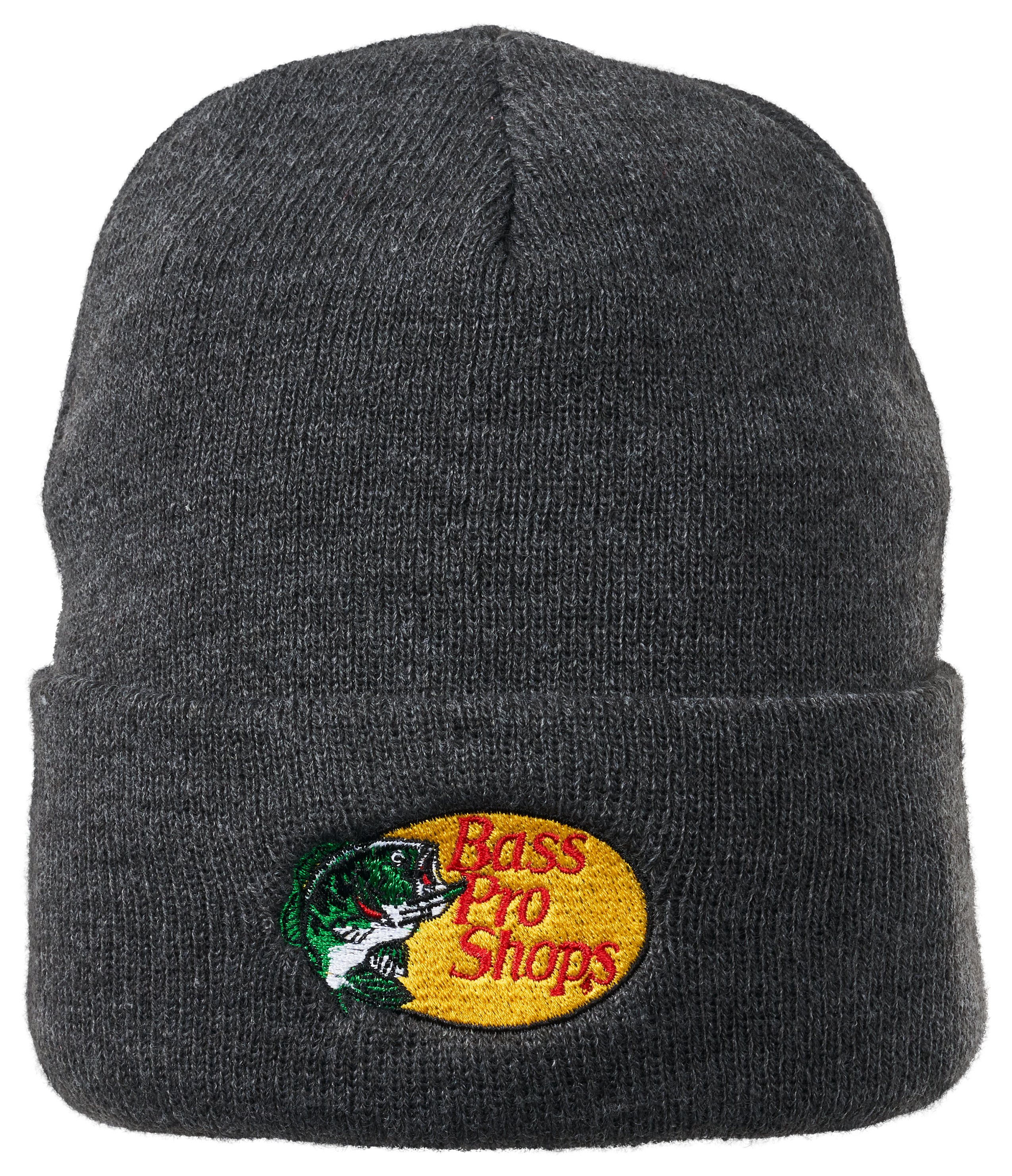 Bass Pro Shops Knit Logo Patch Beanie for Kids | Bass Pro Shops